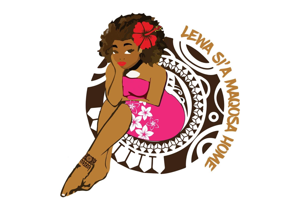 LEWA SI'A MAQOSA HOME – The Coastal Basket