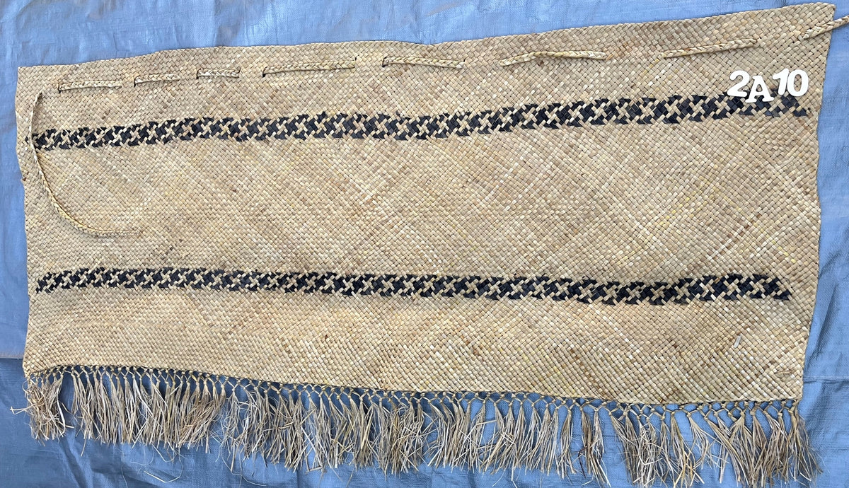 Fijian Kuta Gafigafi Tongan Ta'ovala – The Coastal Basket