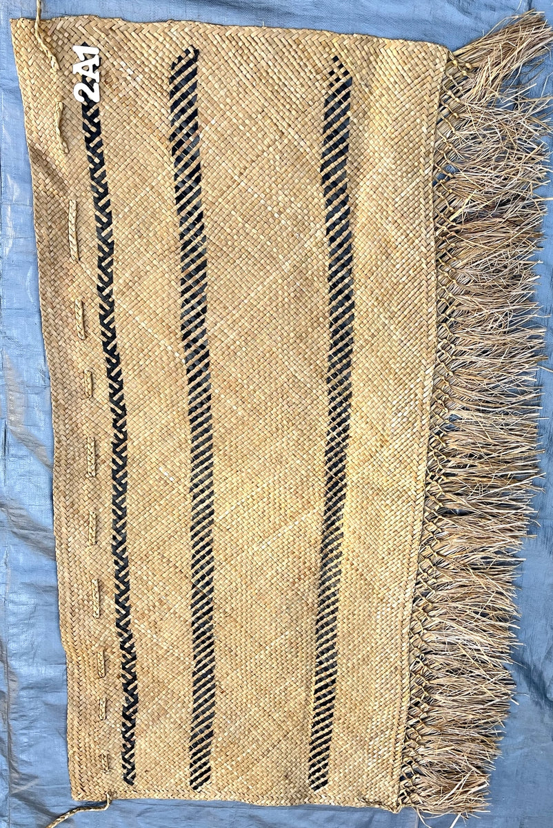Fijian Kuta Gafigafi Tongan Ta'ovala – The Coastal Basket