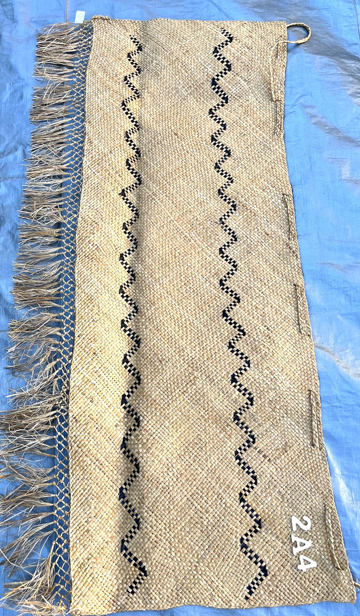 Fijian Kuta Gafigafi Tongan Ta'ovala – The Coastal Basket