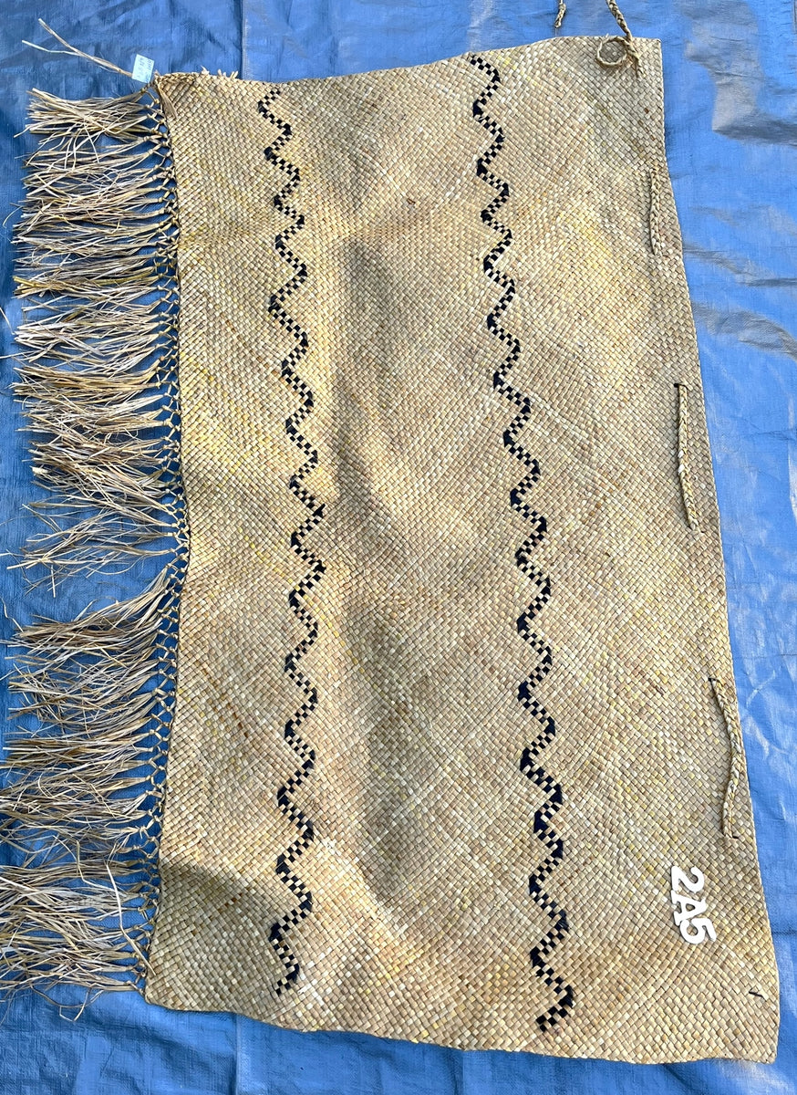 Fijian Kuta Gafigafi Tongan Ta'ovala – The Coastal Basket