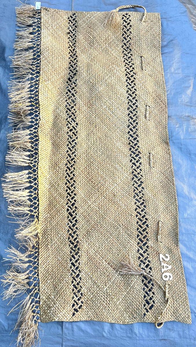 Fijian Kuta Gafigafi Tongan Ta'ovala – The Coastal Basket