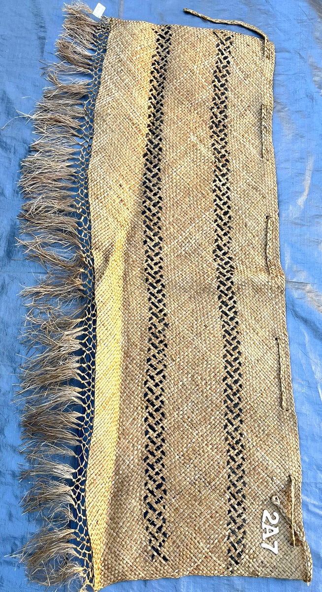 Fijian Kuta Gafigafi Tongan Ta'ovala – The Coastal Basket