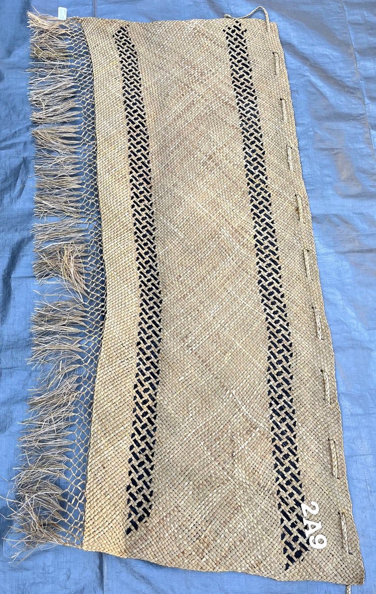 Fijian Kuta Gafigafi Tongan Ta'ovala – The Coastal Basket