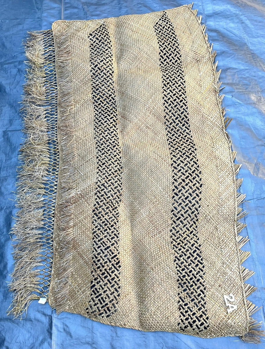 Fijian Kuta Gafigafi Tongan Ta'ovala – The Coastal Basket