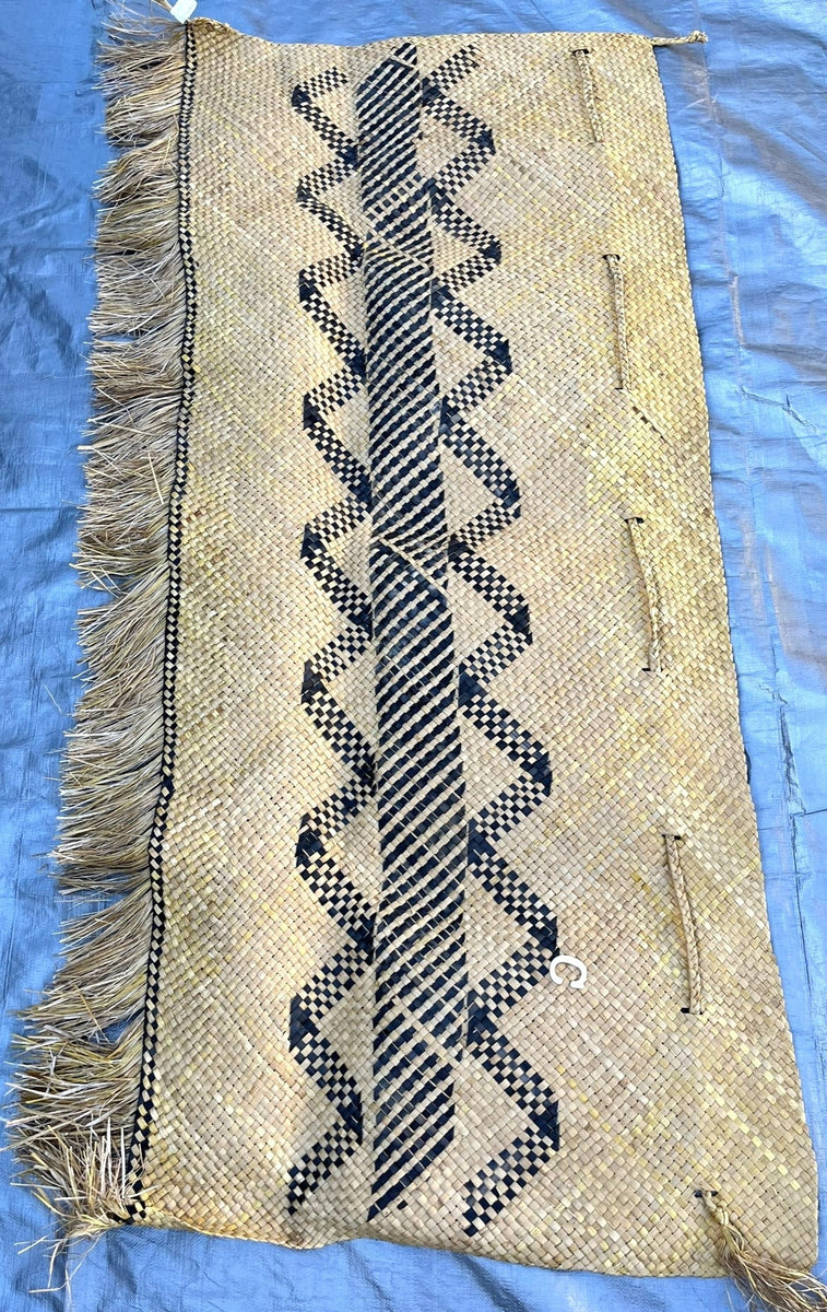 Fijian Kuta Gafigafi Tongan Ta'ovala – The Coastal Basket