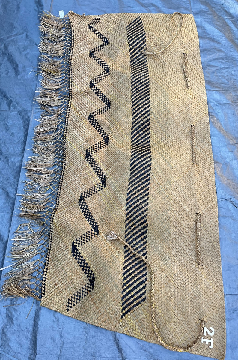 Fijian Kuta Gafigafi Tongan Ta'ovala – The Coastal Basket