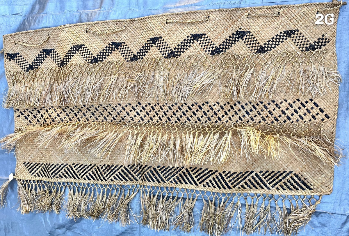 Fijian Kuta Gafigafi Tongan Ta'ovala – The Coastal Basket