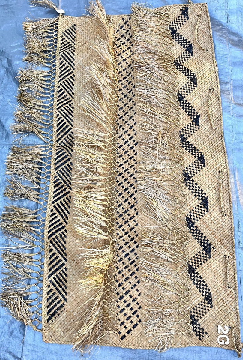 Fijian Kuta Gafigafi Tongan Ta'ovala – The Coastal Basket