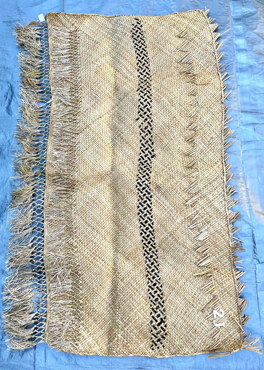 Fijian Kuta Gafigafi Tongan Ta'ovala – The Coastal Basket
