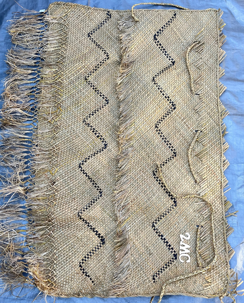 Fijian Kuta Gafigafi Tongan Ta'ovala – The Coastal Basket