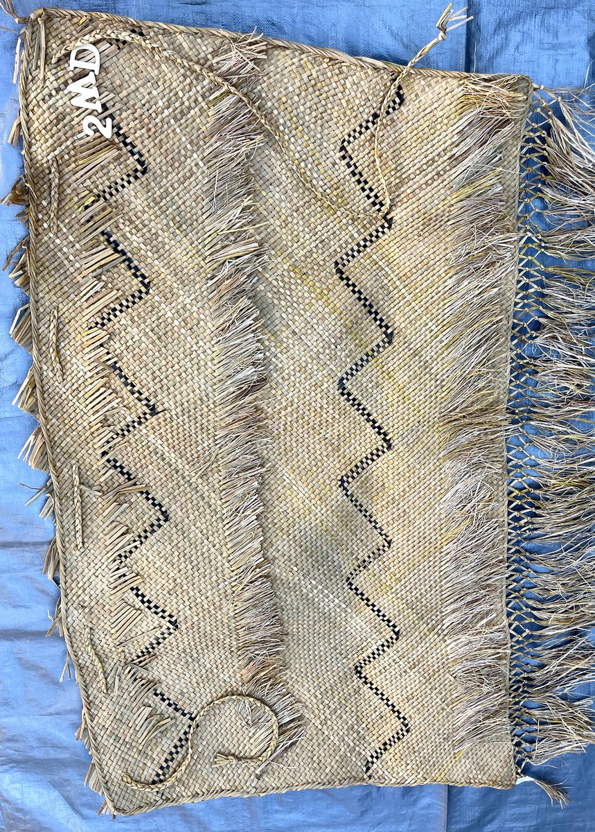 Fijian Kuta Gafigafi Tongan Ta'ovala – The Coastal Basket