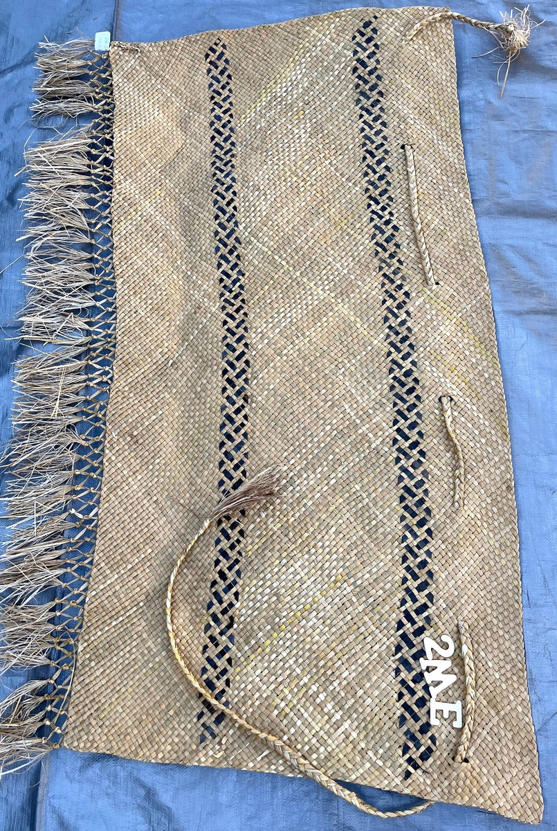 Fijian Kuta Gafigafi Tongan Ta'ovala – The Coastal Basket