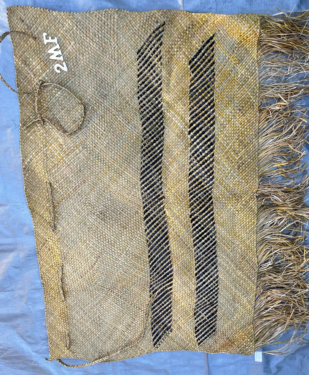 Fijian Kuta Gafigafi Tongan Ta'ovala – The Coastal Basket