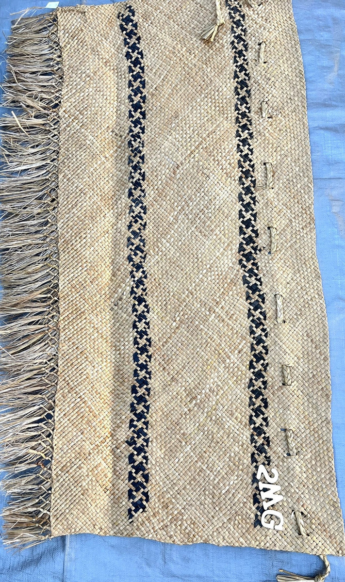 Fijian Kuta Gafigafi Tongan Ta'ovala – The Coastal Basket