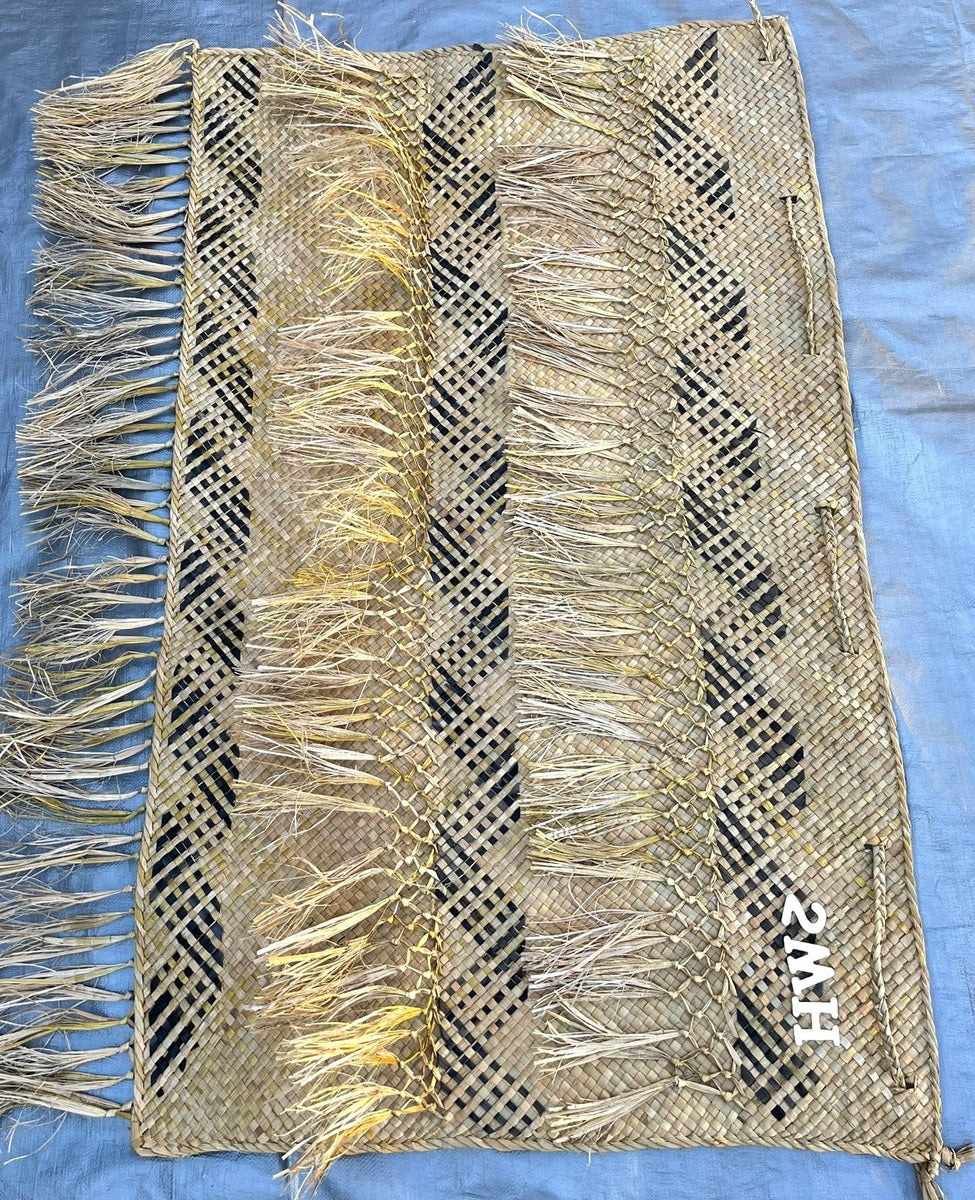 Fijian Kuta Gafigafi Tongan Ta'ovala – The Coastal Basket