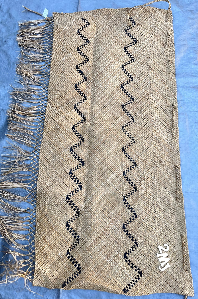 Fijian Kuta Gafigafi Tongan Ta'ovala – The Coastal Basket