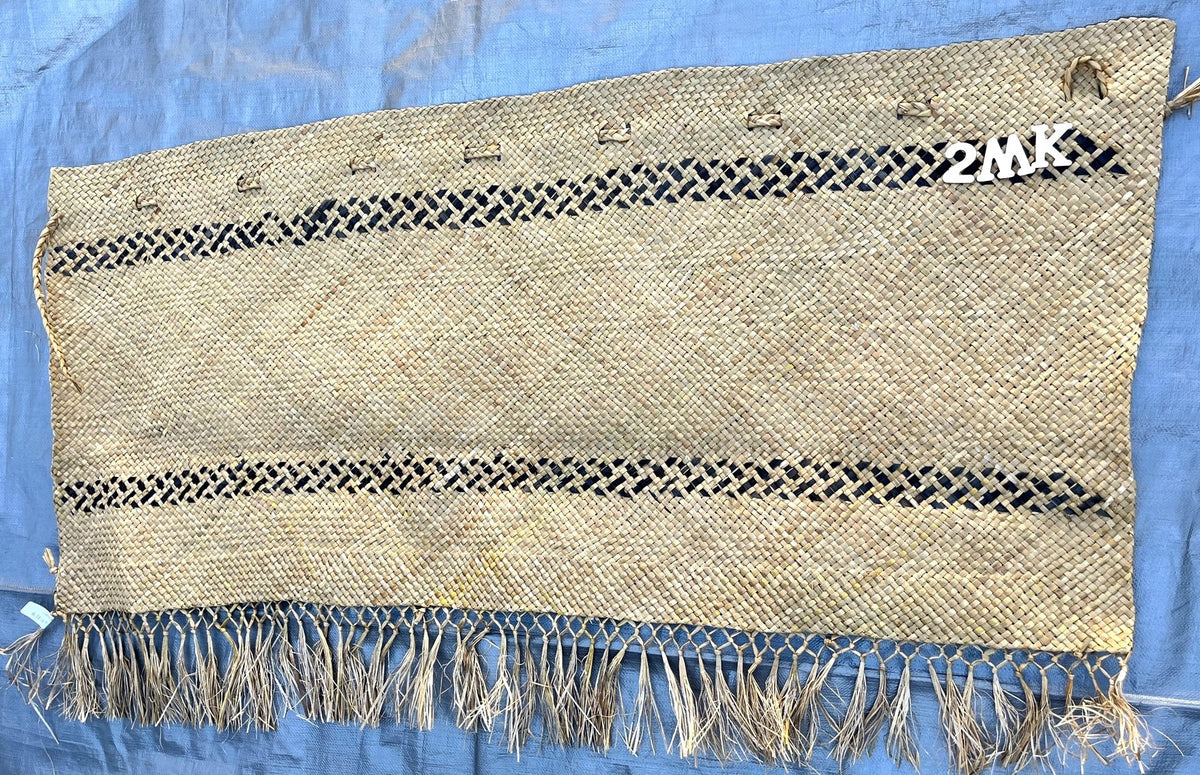 Fijian Kuta Gafigafi Tongan Ta'ovala – The Coastal Basket
