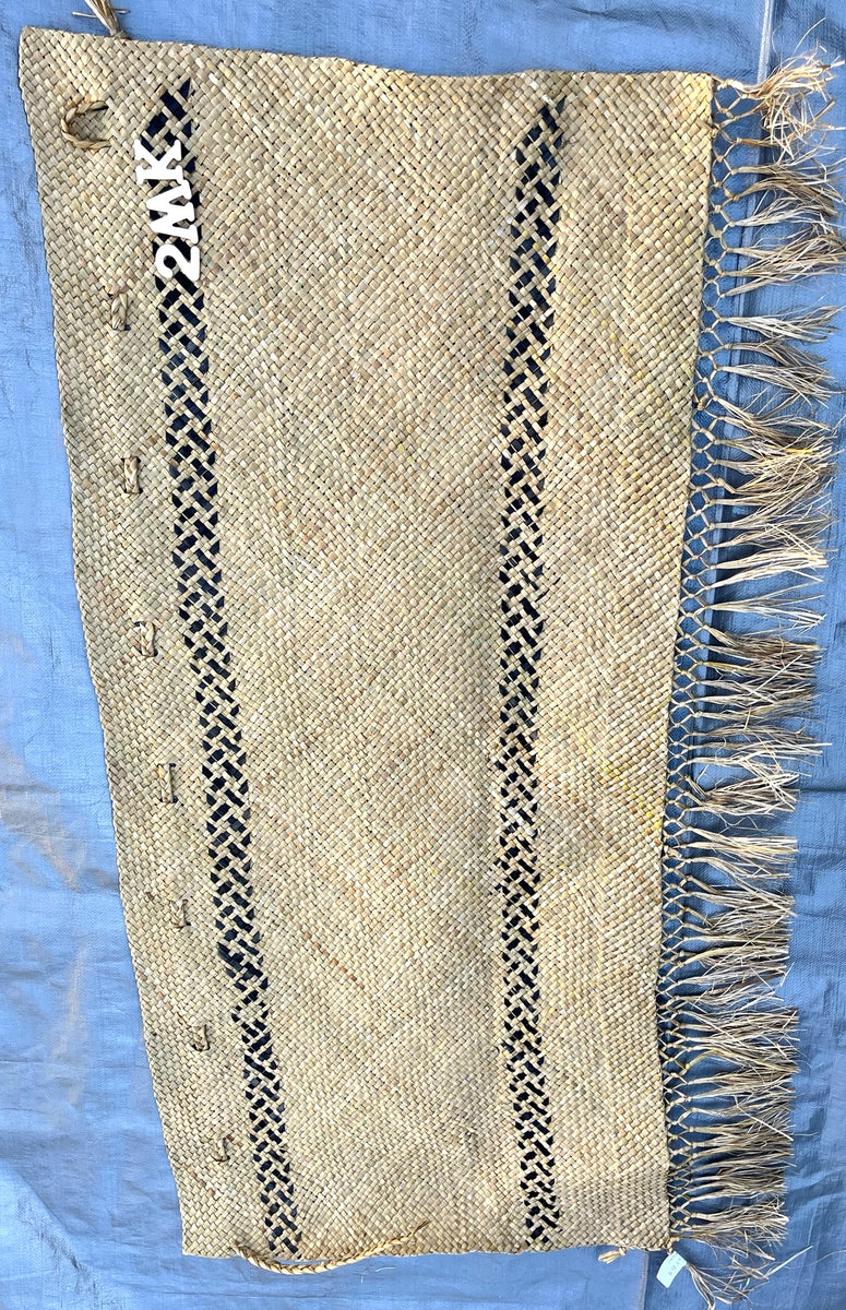 Fijian Kuta Gafigafi Tongan Ta'ovala – The Coastal Basket