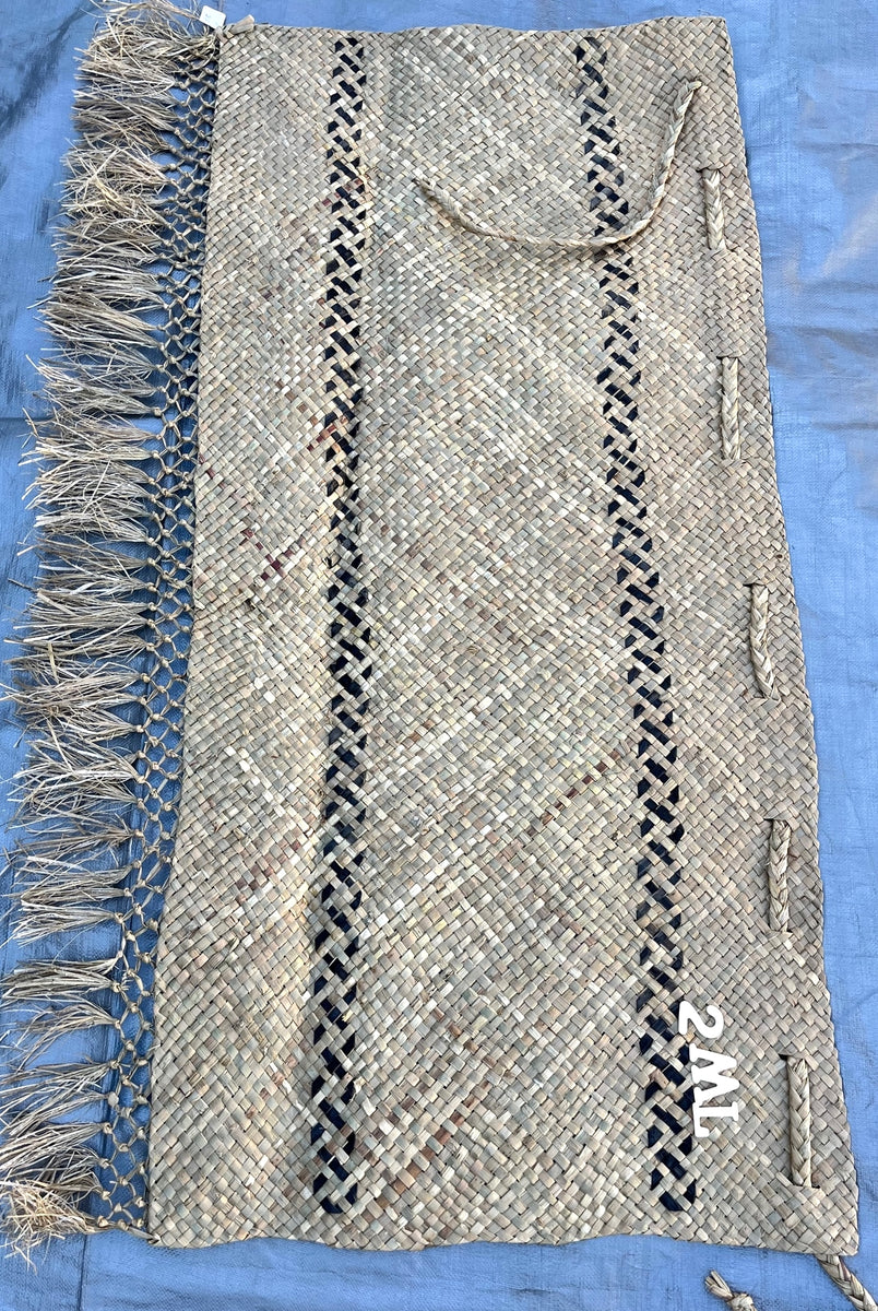 Fijian Kuta Gafigafi Tongan Ta'ovala – The Coastal Basket