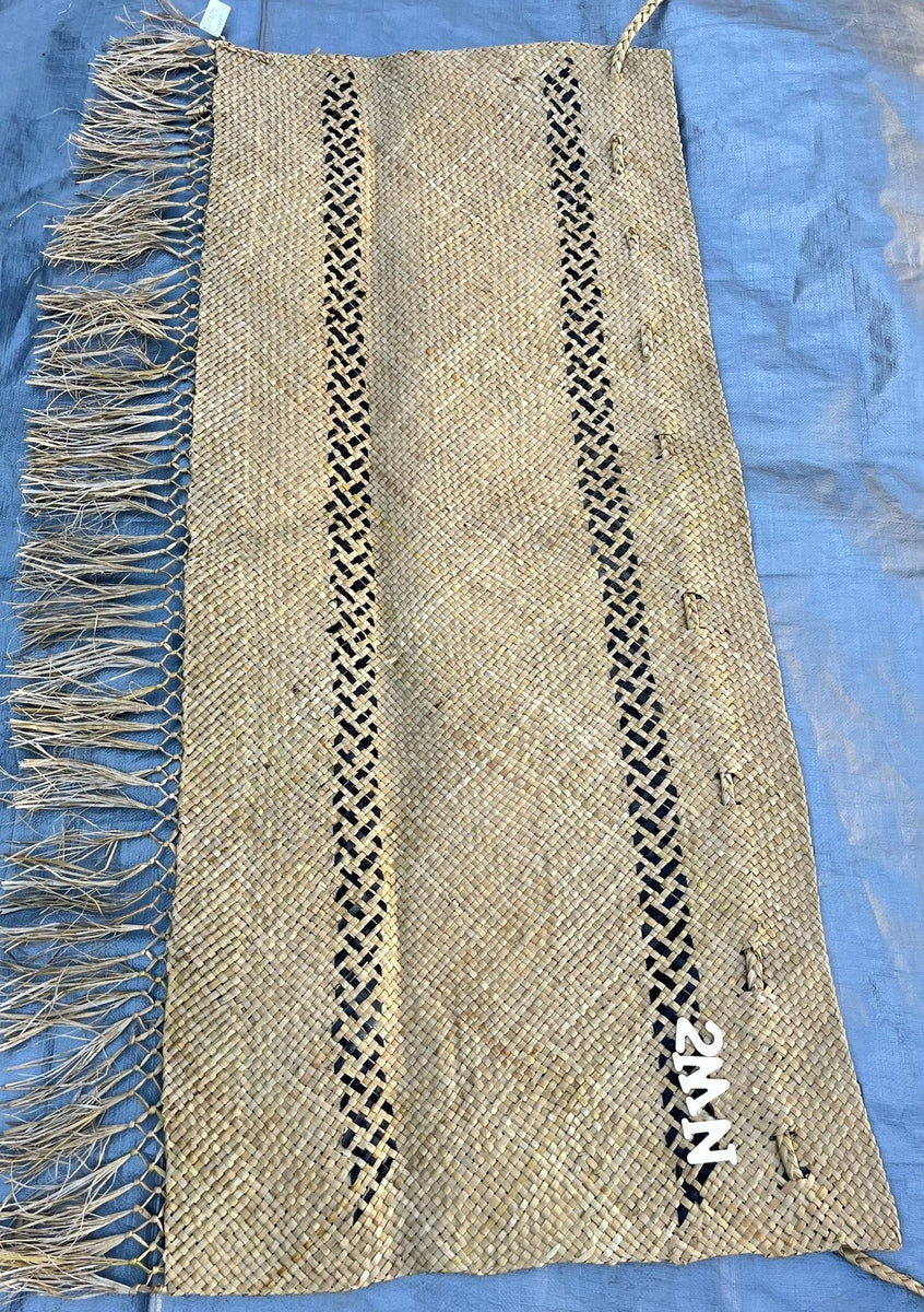 Fijian Kuta Gafigafi Tongan Ta'ovala – The Coastal Basket