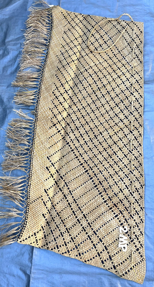 Fijian Kuta Gafigafi Tongan Ta'ovala – The Coastal Basket