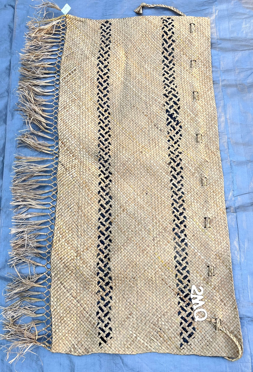 Fijian Kuta Gafigafi Tongan Ta'ovala – The Coastal Basket