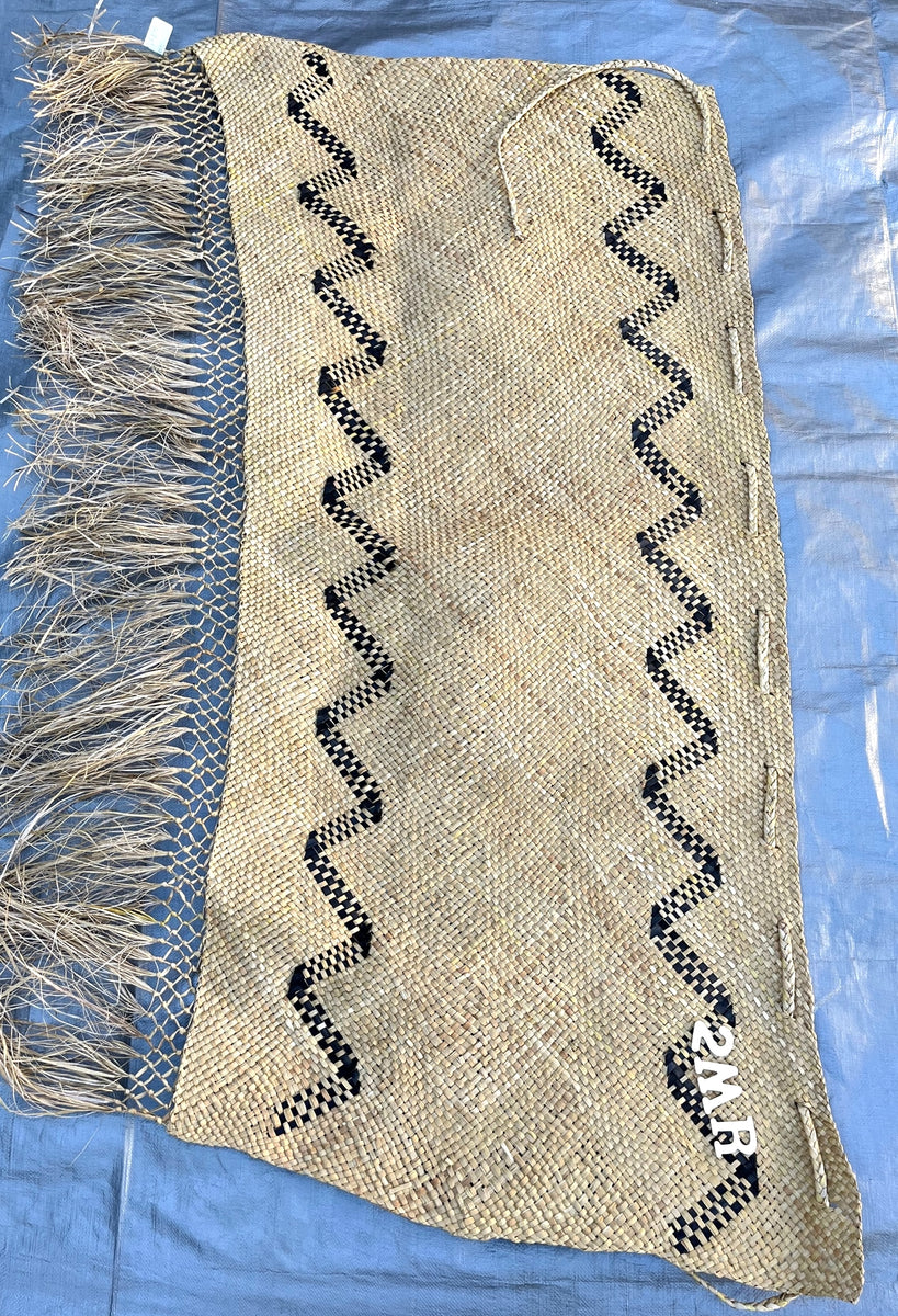 Fijian Kuta Gafigafi Tongan Ta'ovala – The Coastal Basket