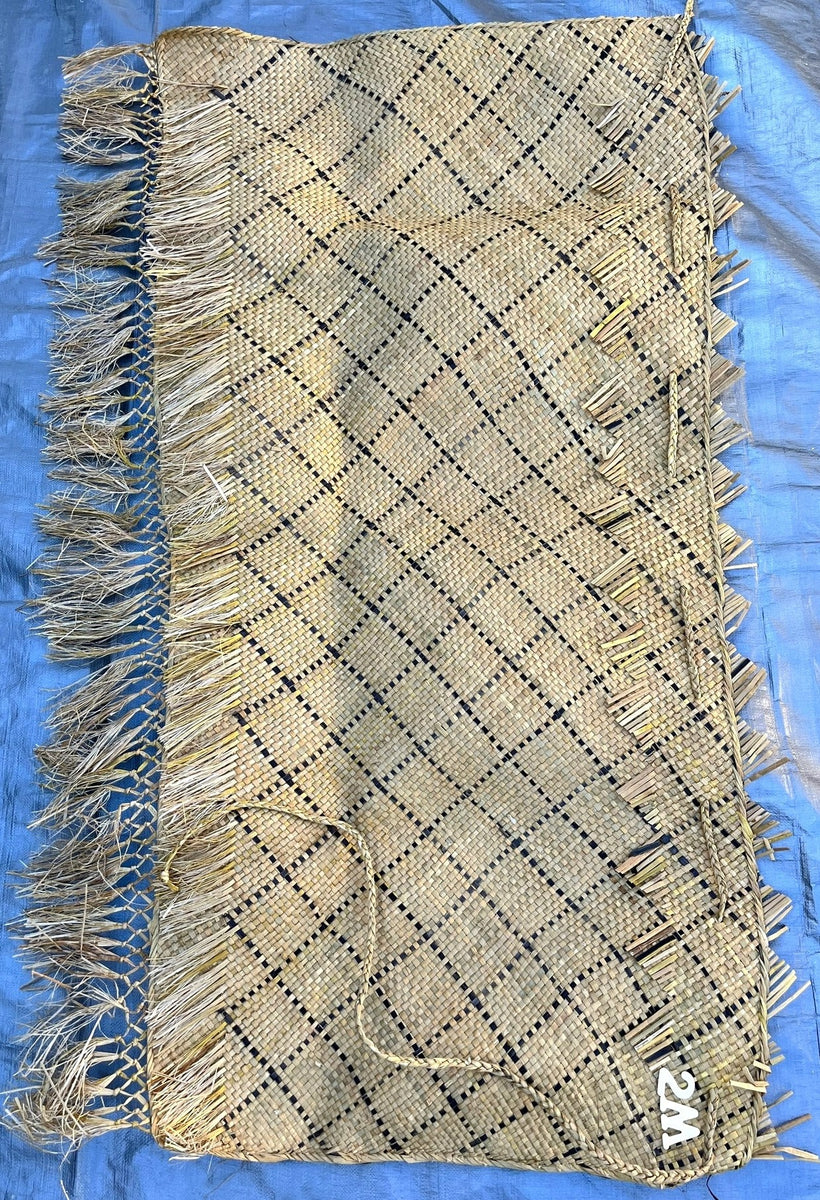 Fijian Kuta Gafigafi Tongan Ta'ovala – The Coastal Basket