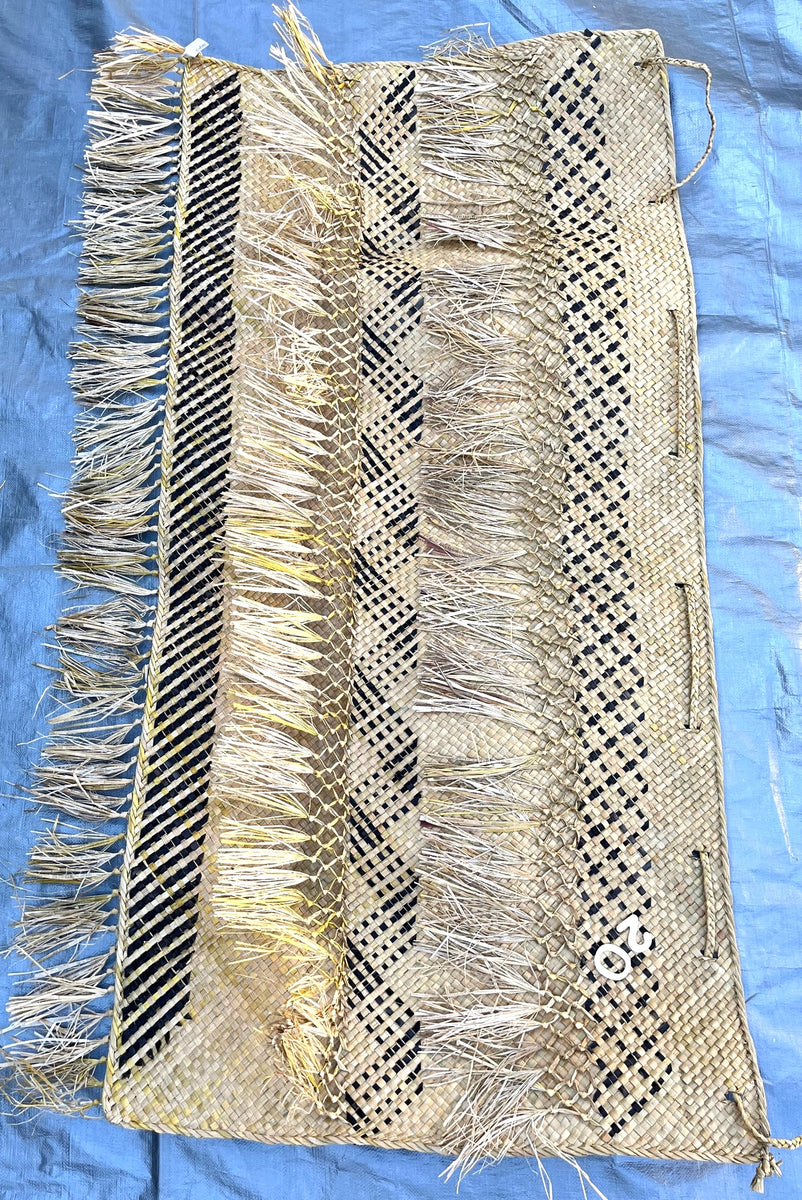 Fijian Kuta Gafigafi Tongan Ta'ovala – The Coastal Basket