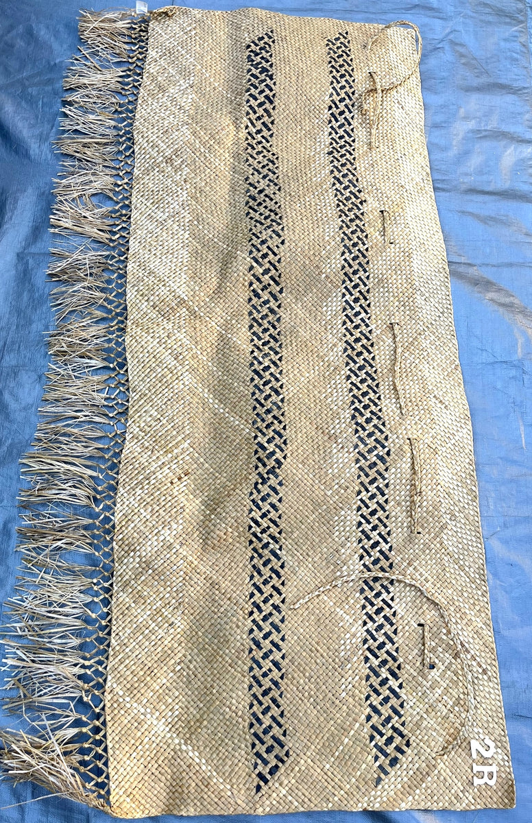 Fijian Kuta Gafigafi Tongan Ta'ovala – The Coastal Basket