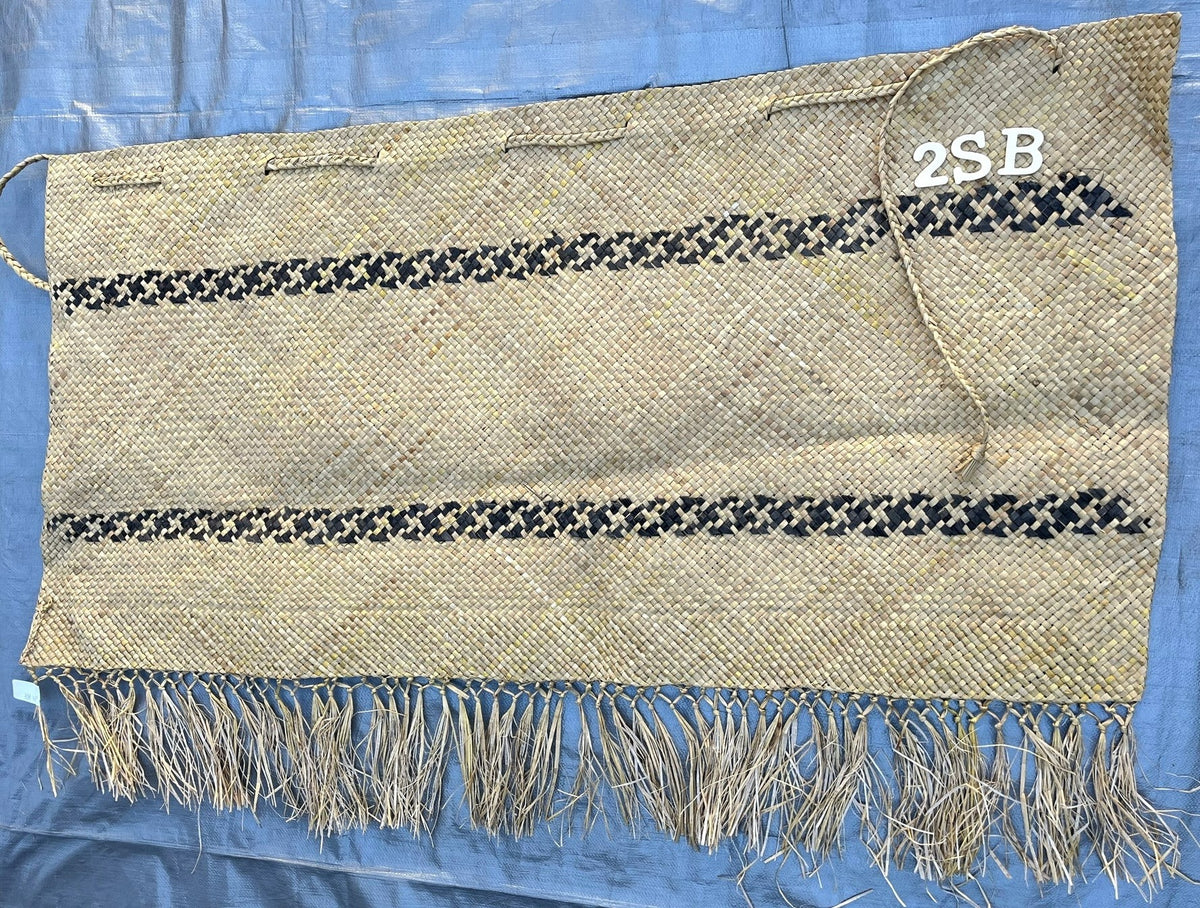 Fijian Kuta Gafigafi Tongan Ta'ovala – The Coastal Basket