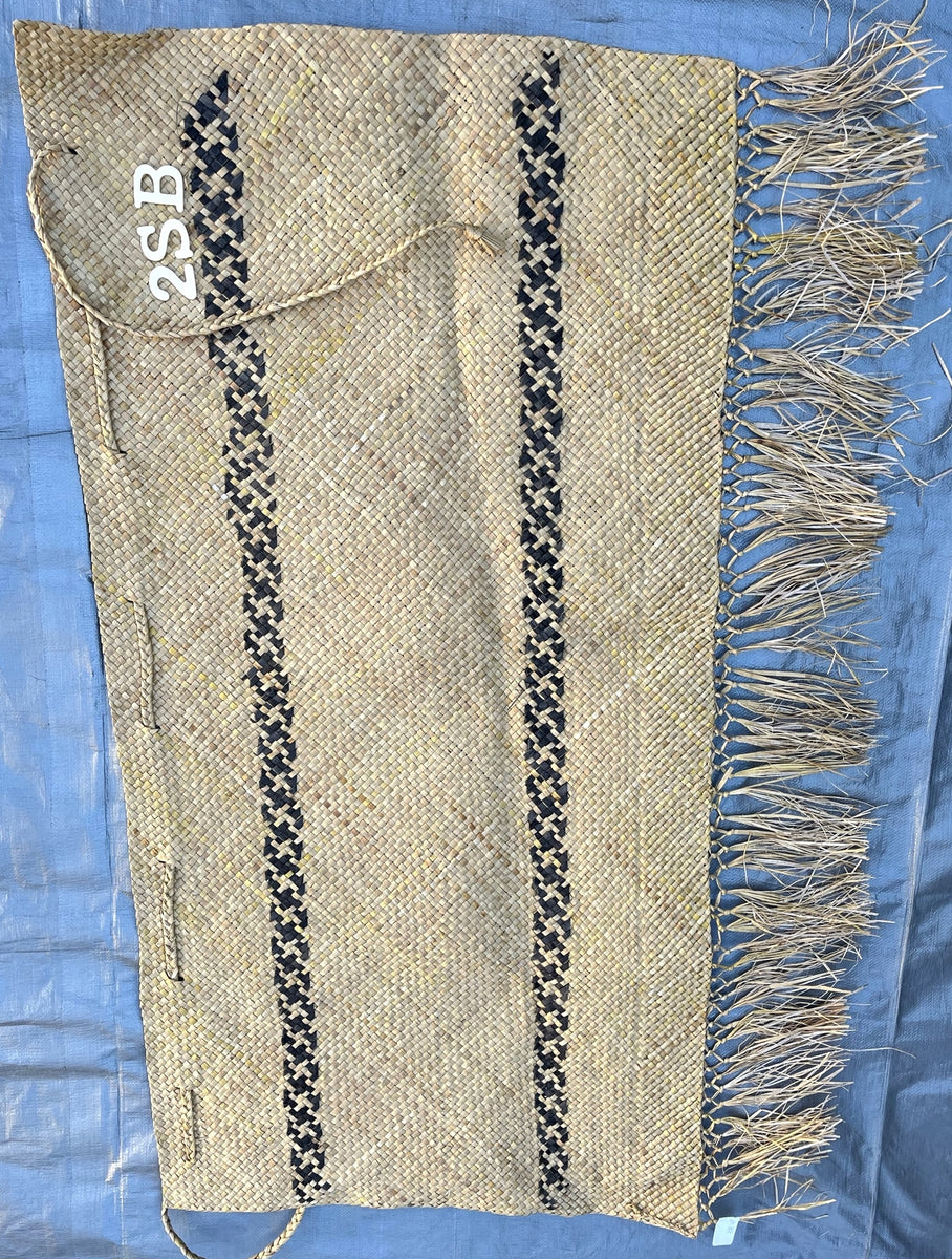 Fijian Kuta Gafigafi Tongan Ta'ovala – The Coastal Basket