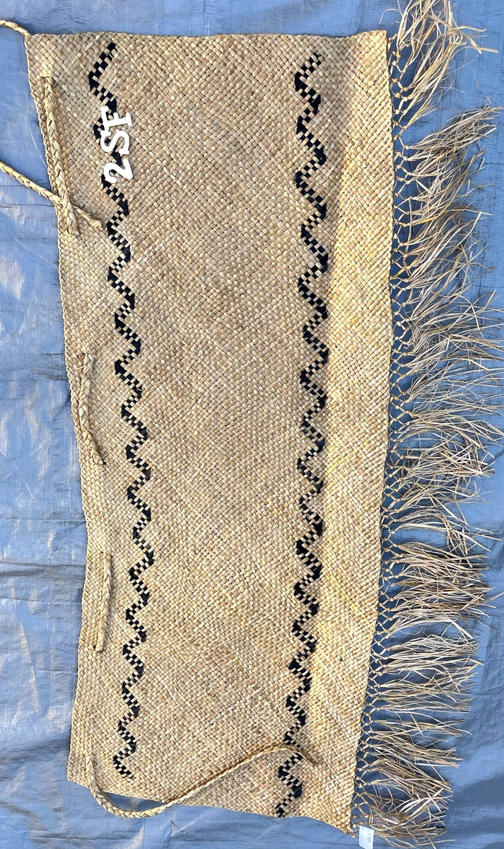 Fijian Kuta Gafigafi Tongan Ta'ovala – The Coastal Basket