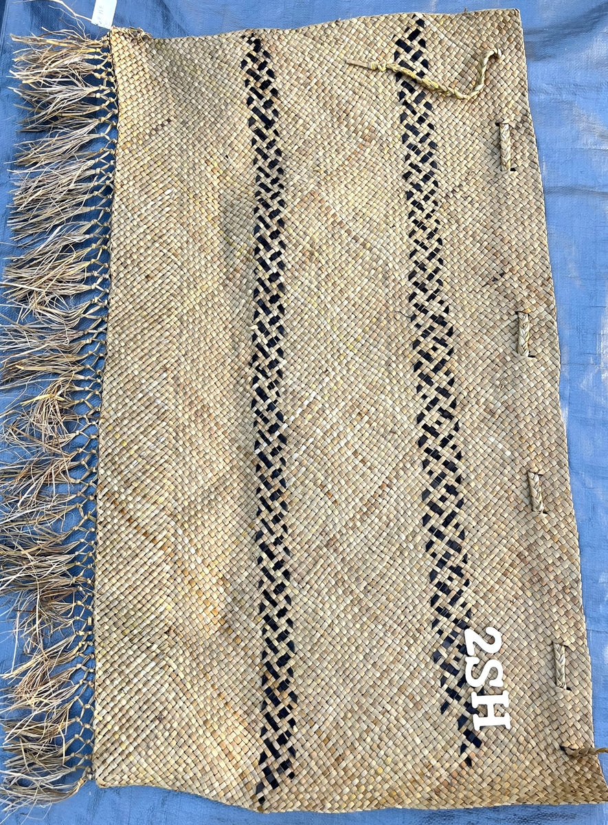 Fijian Kuta Gafigafi Tongan Ta'ovala – The Coastal Basket