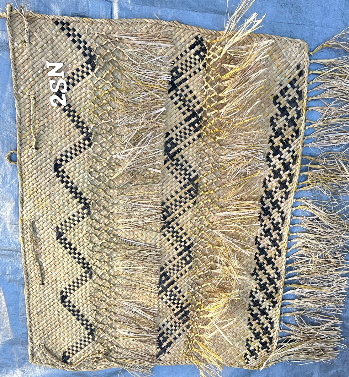 Fijian Kuta Gafigafi Tongan Ta'ovala – The Coastal Basket