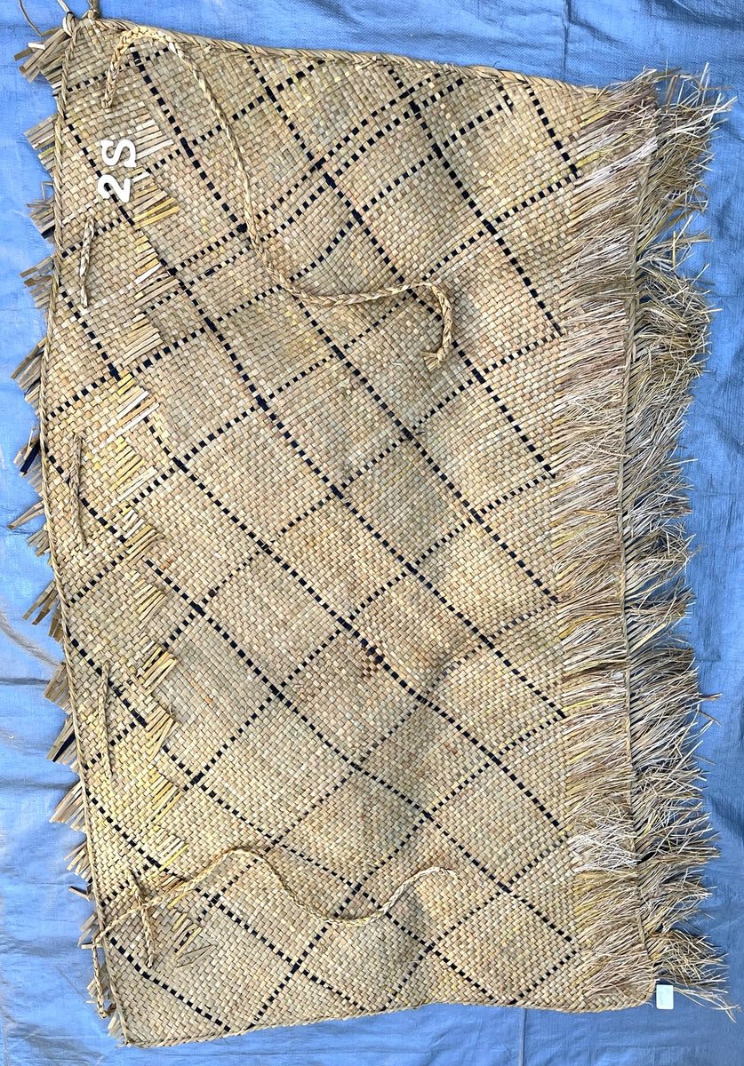 Fijian Kuta Gafigafi Tongan Ta'ovala – The Coastal Basket