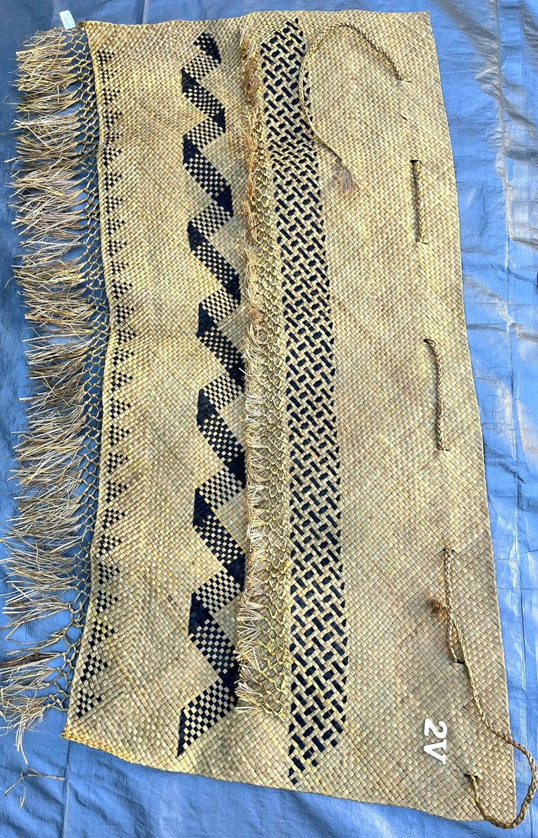 Fijian Kuta Gafigafi Tongan Ta'ovala – The Coastal Basket