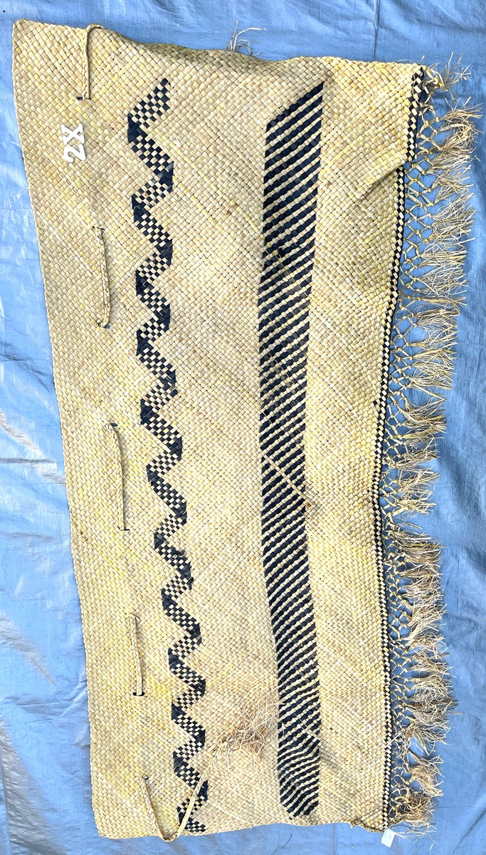 Fijian Kuta Gafigafi Tongan Ta'ovala – The Coastal Basket