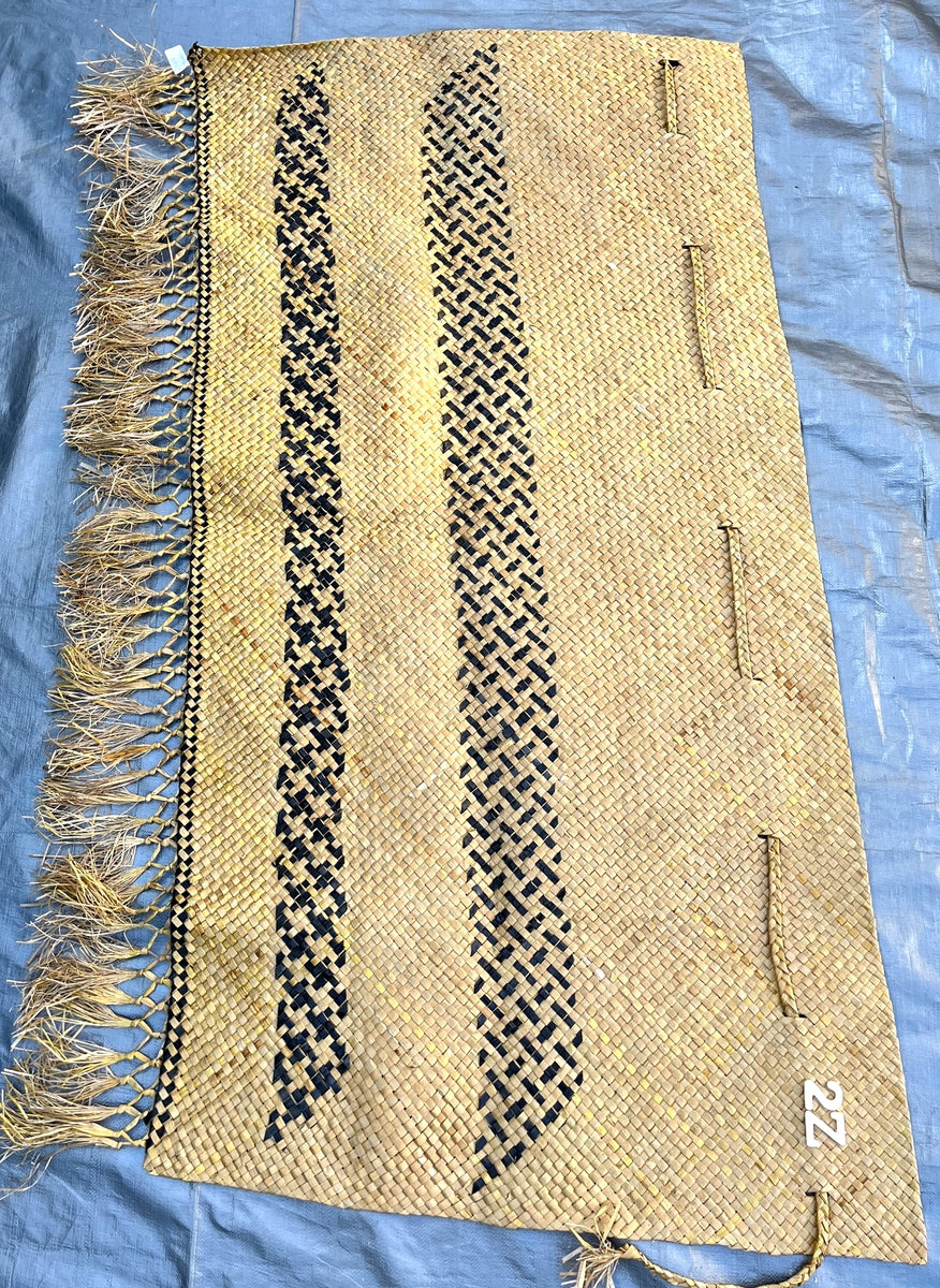 Fijian Kuta Gafigafi Tongan Ta'ovala – The Coastal Basket