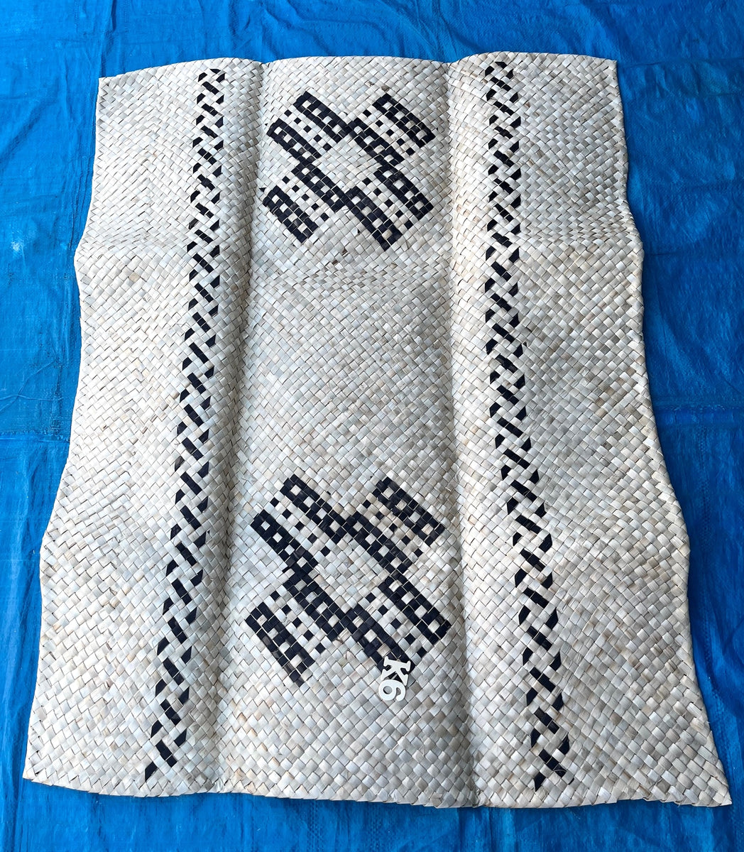 Fijian Mat- Kiluvatu – The Coastal Basket